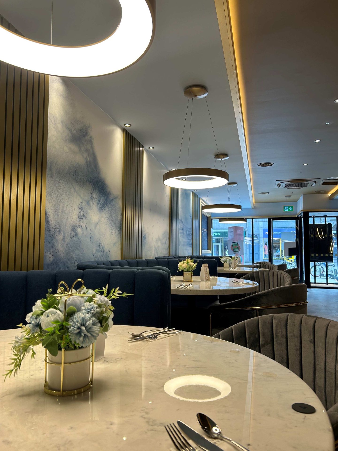 Heavenly Desserts: Opening date for new Dundee restaurant