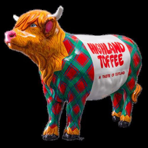 Hairy Highland Coo Trail: Locations of all 30 cows in Perthshire