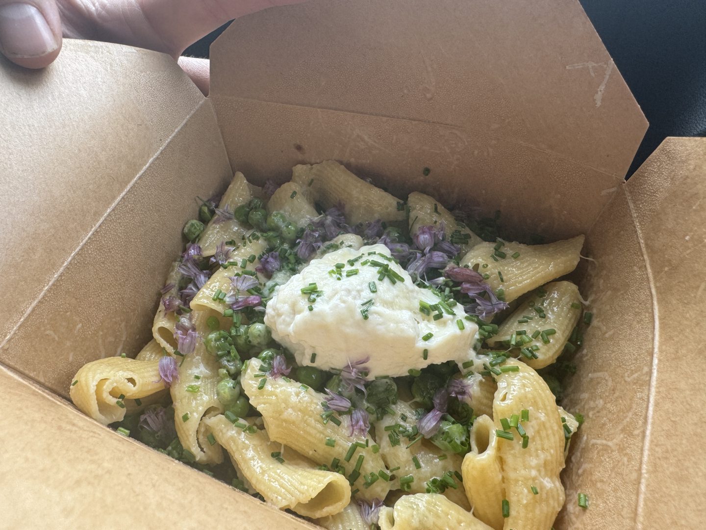 Heather Street Food boss' Drive-Thru Review of Eastfield, Dundee