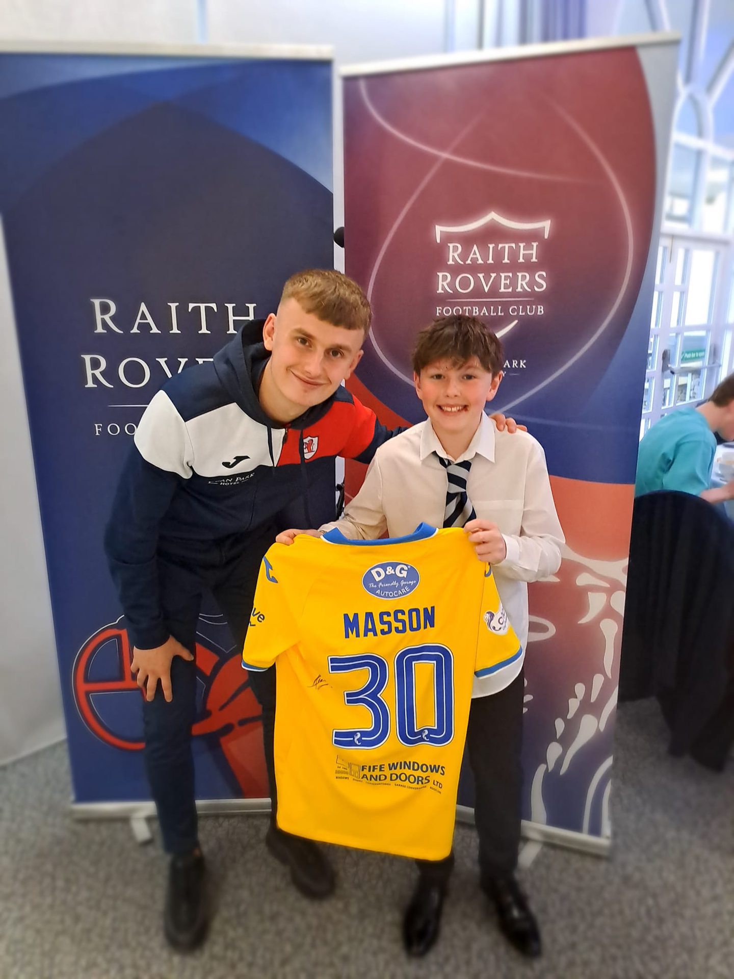 Fife father and son's football passion fuels Euro 2024 road trip