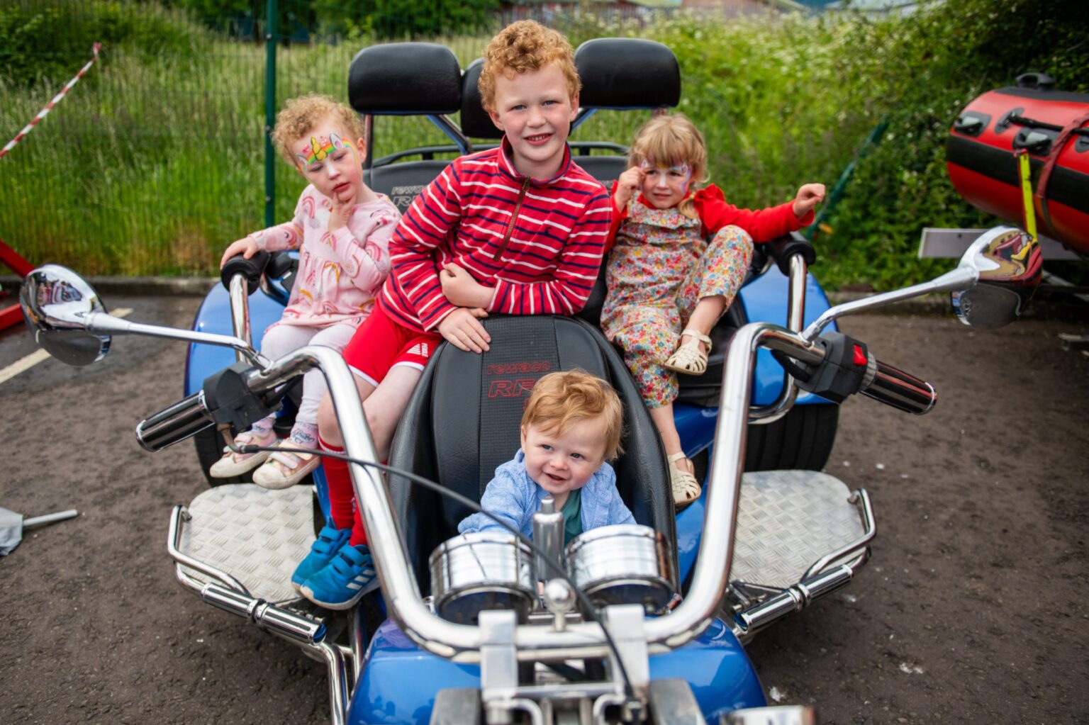 Brechin firefighters recount Babet drama as open day marks station's 50 ...