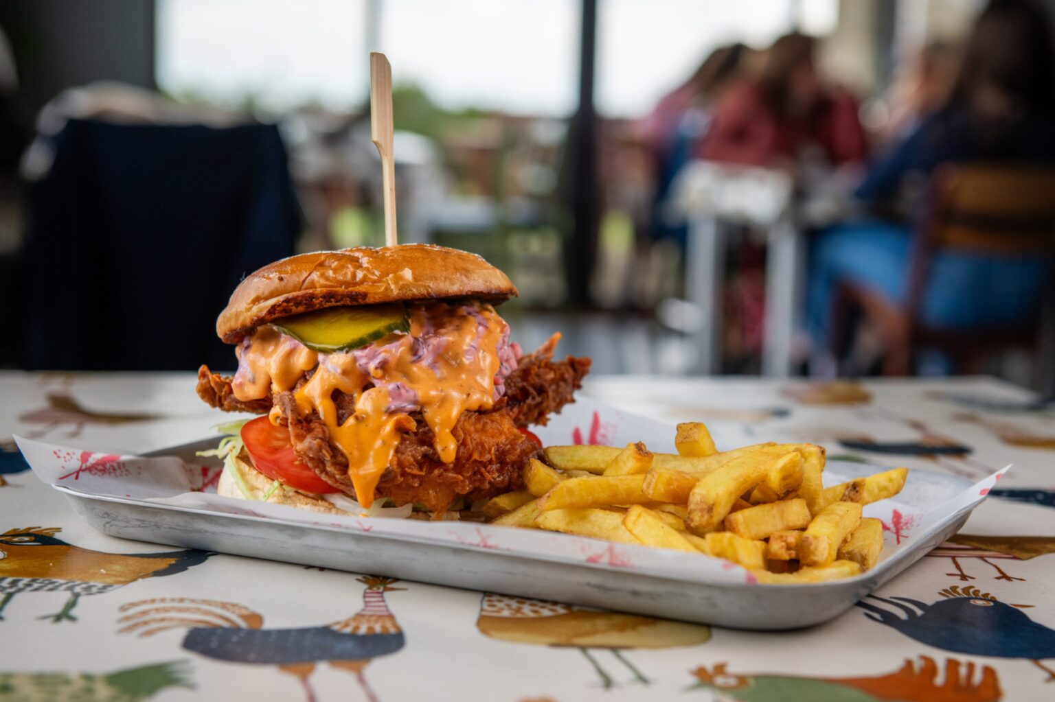 Is Monifieth Longparke Farmshop and Cafe popular for a reason?