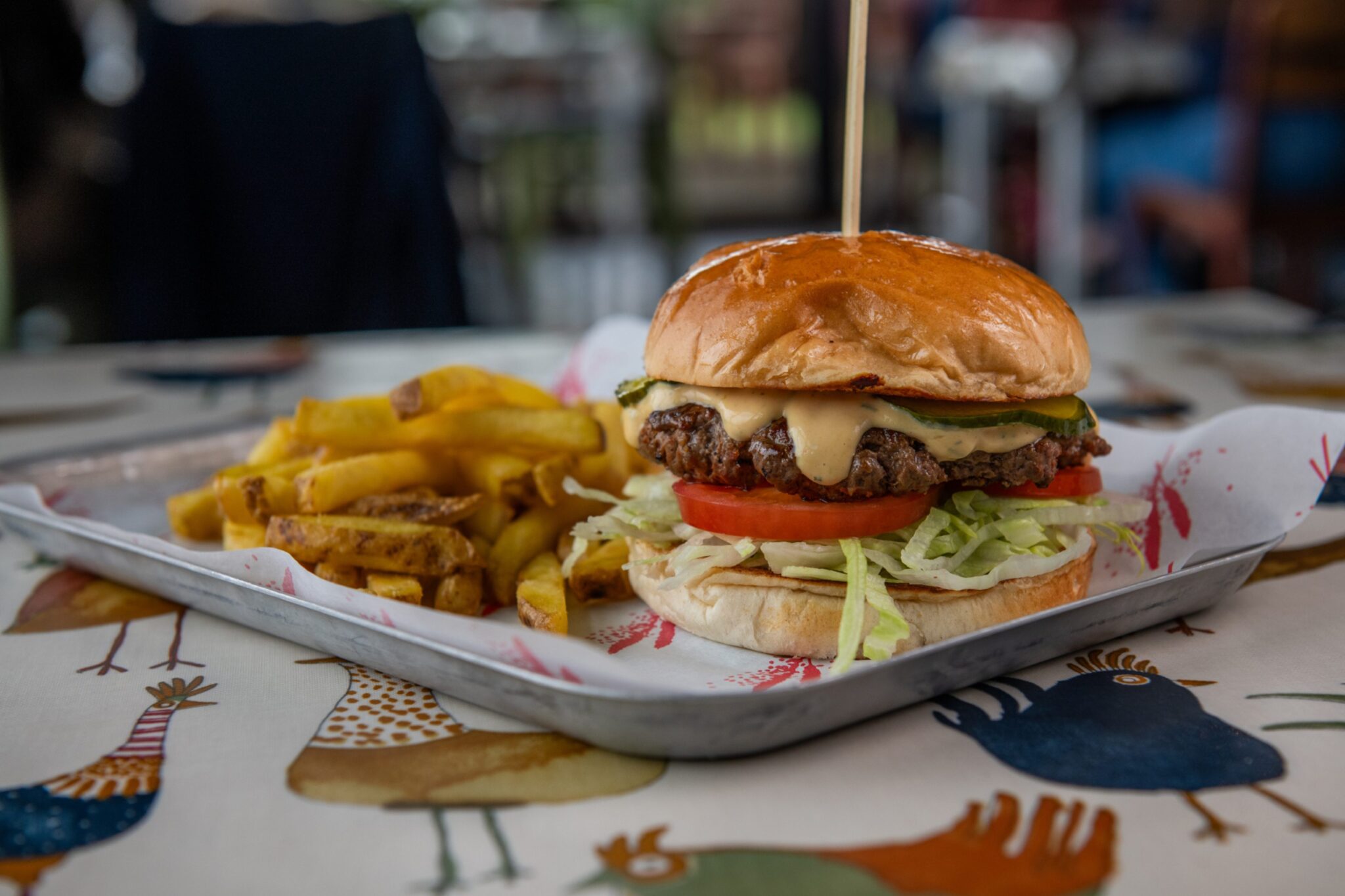 Is Monifieth Longparke Farmshop and Cafe popular for a reason?