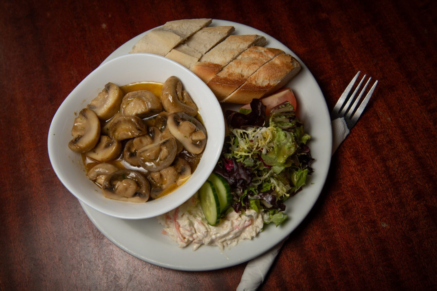 Is the food as good as the drinks at Dundee's iconic Phoenix bar?