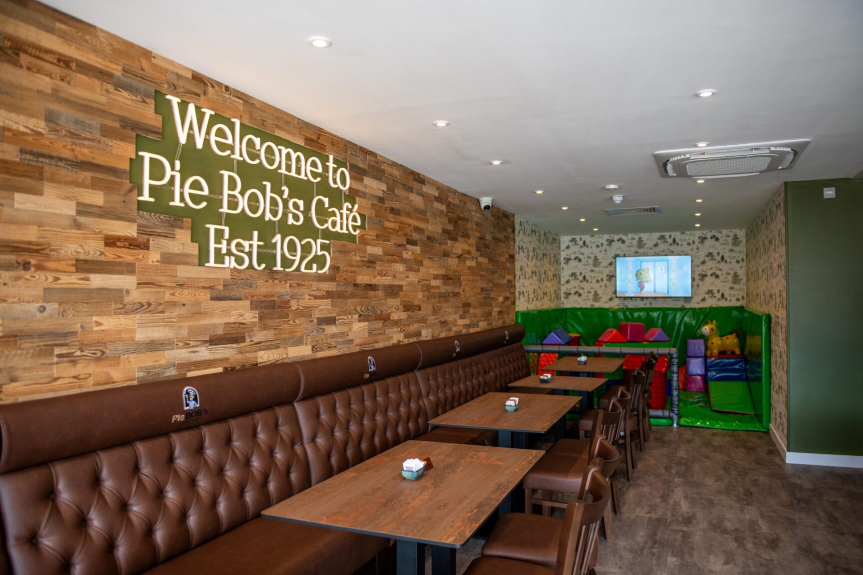 26-year-old Emily opens new cafe in Arbroath institution Pie Bob's