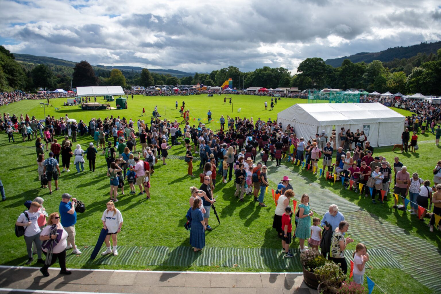 Heartland Festival Pitlochry: Line-up, tickets, travel & timings