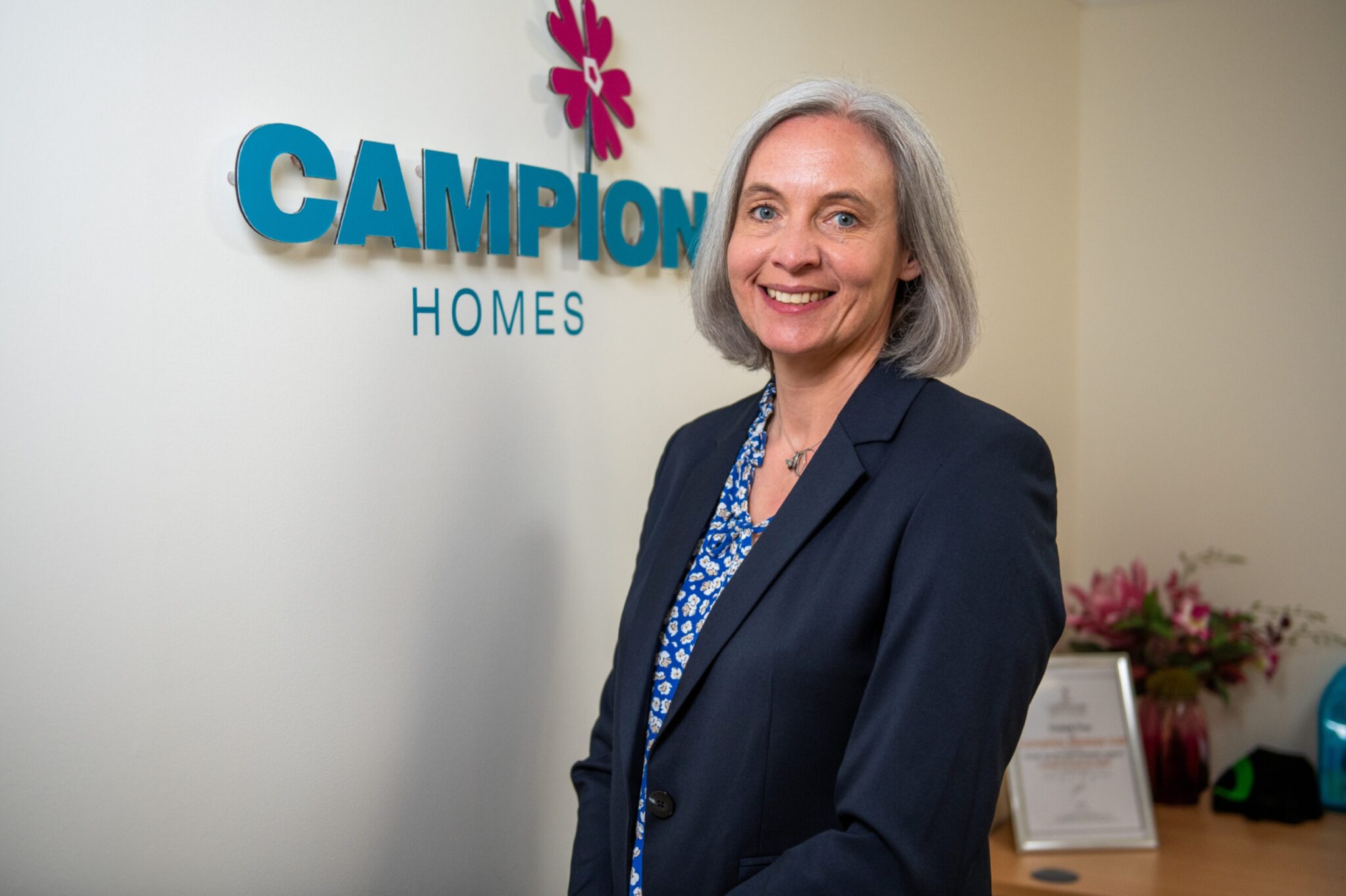 Campion Homes: Former rifle shooter leads Fife housebuilder