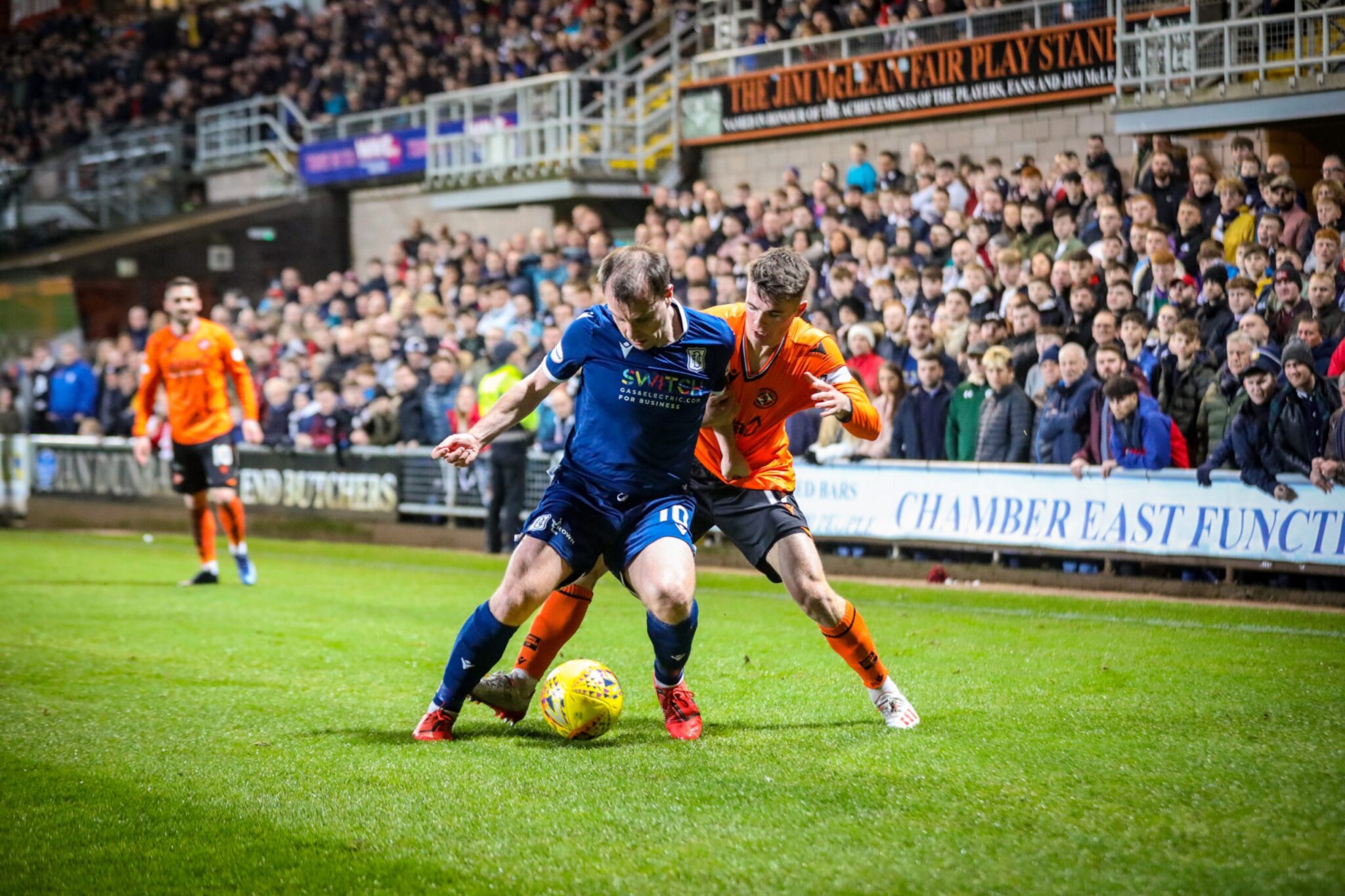 Dundee derby ticket prices revealed