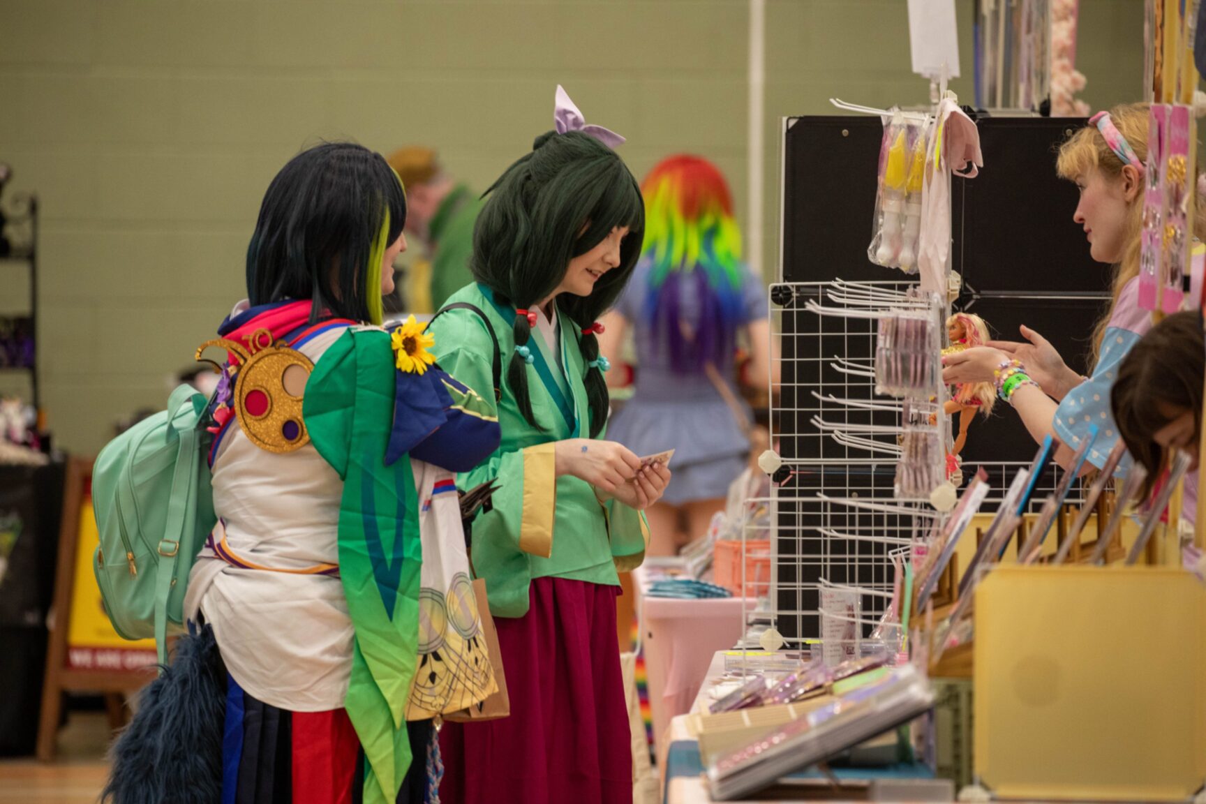Best pictures as Dundee hosts 2024 comic con