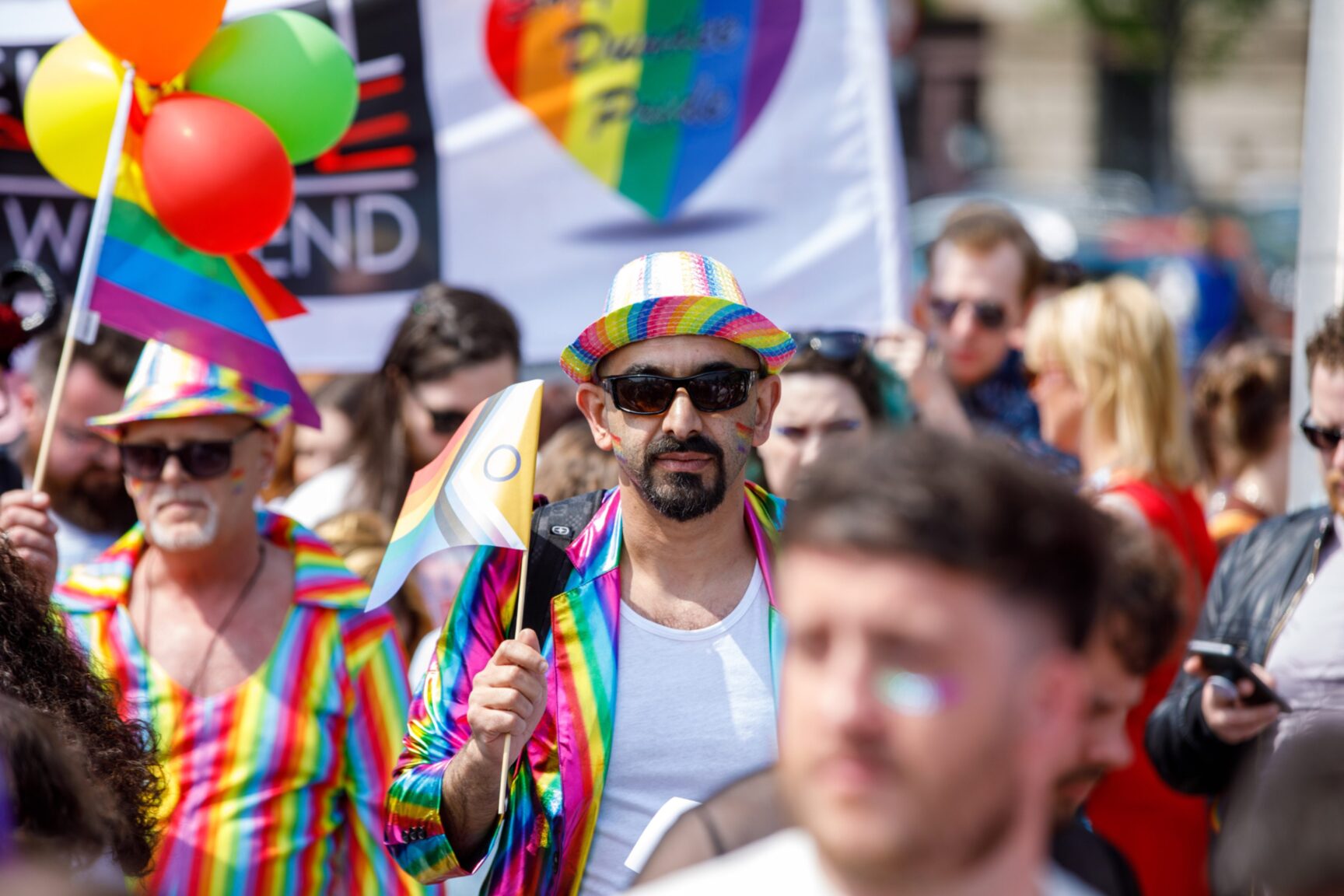 Dundee Pride 2025: Parade route, line-up, timings & weather
