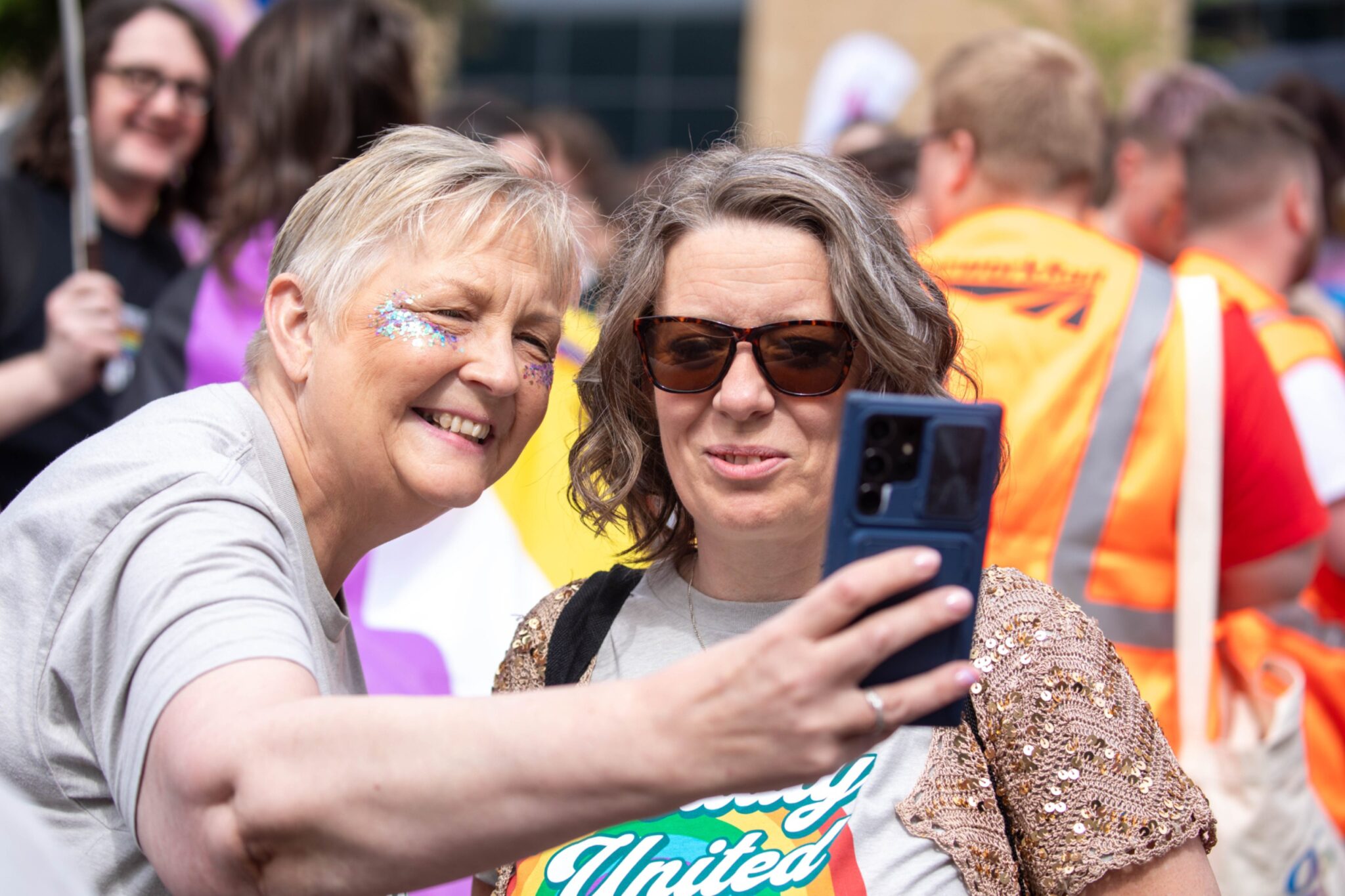 Best pictures as thousands enjoy Dundee Pride 2024