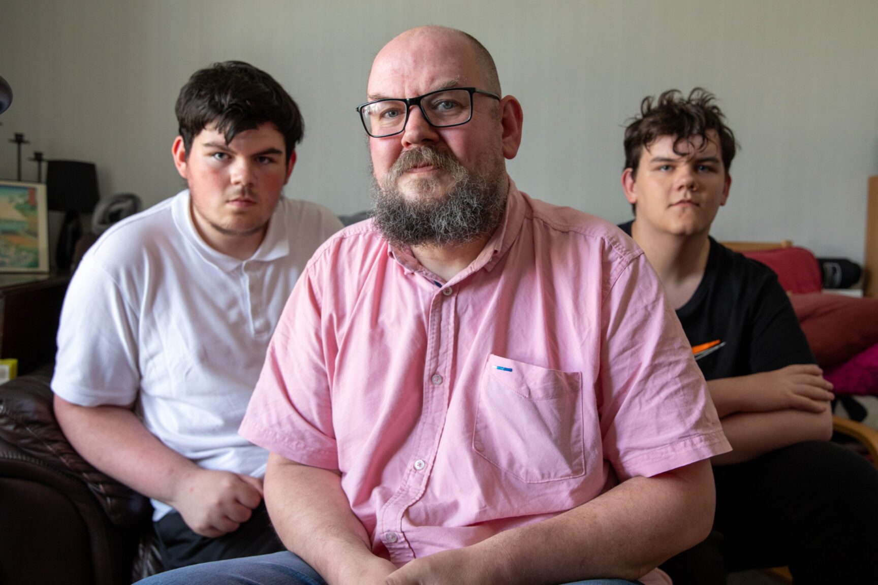 Rebecca Baird: How unemployment affected the men close to me