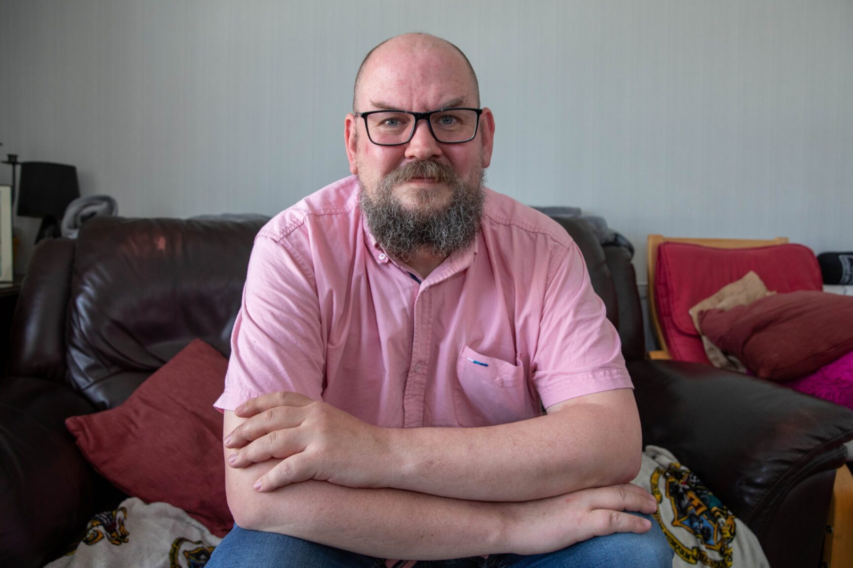 Dundee dad: Job search is 'soul destroying' for unemployed men