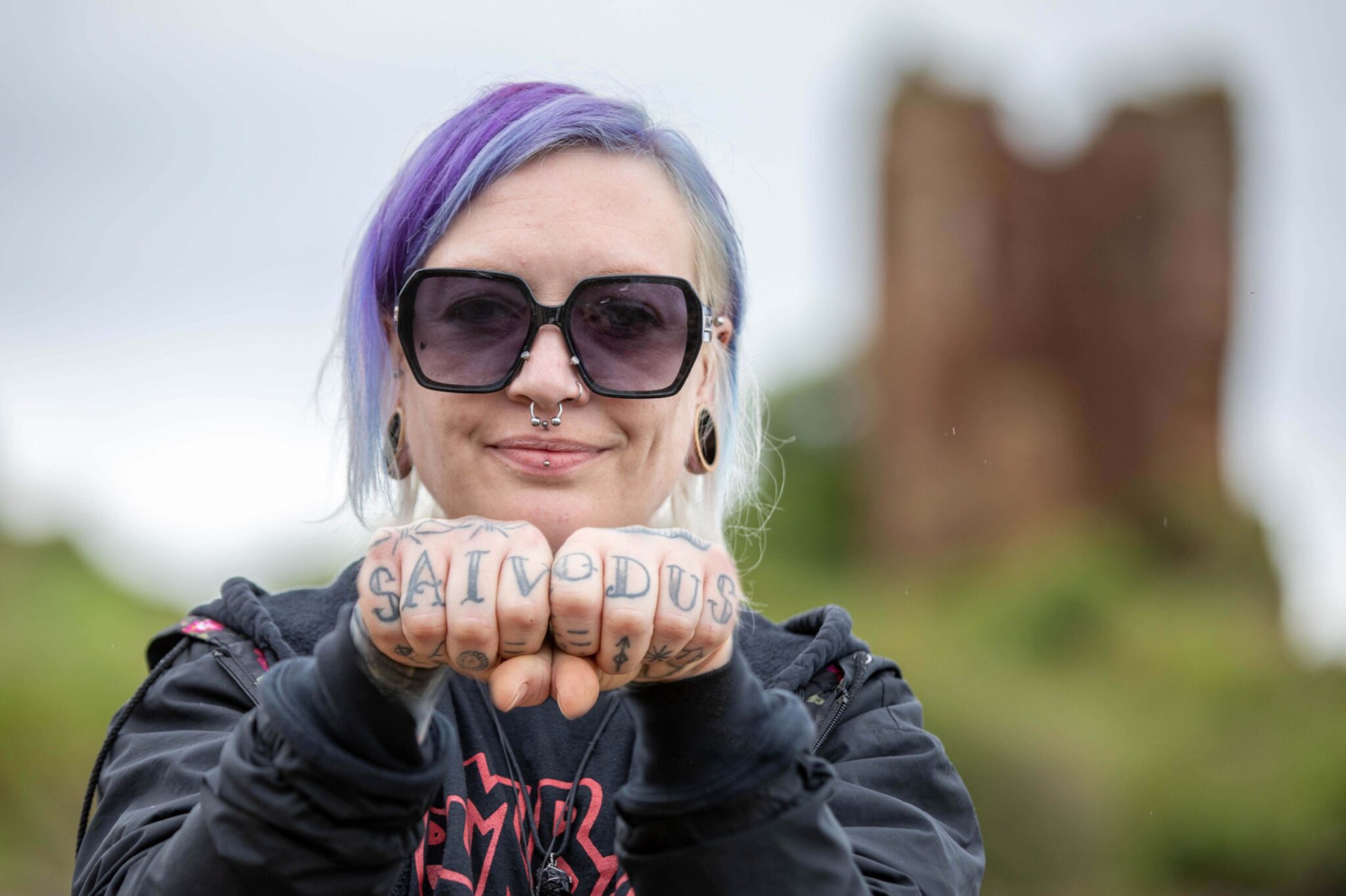 How and where to find fossils in Fife and Angus with geologist Katie