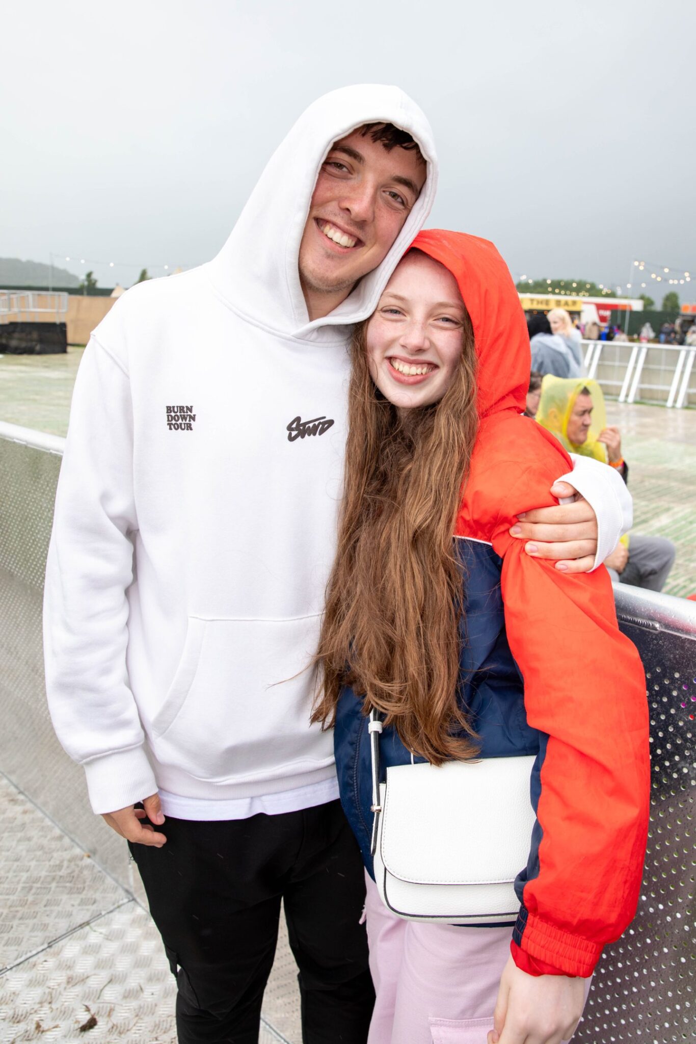 James Arthur at Stirling Summer Sessions: Fans picture gallery