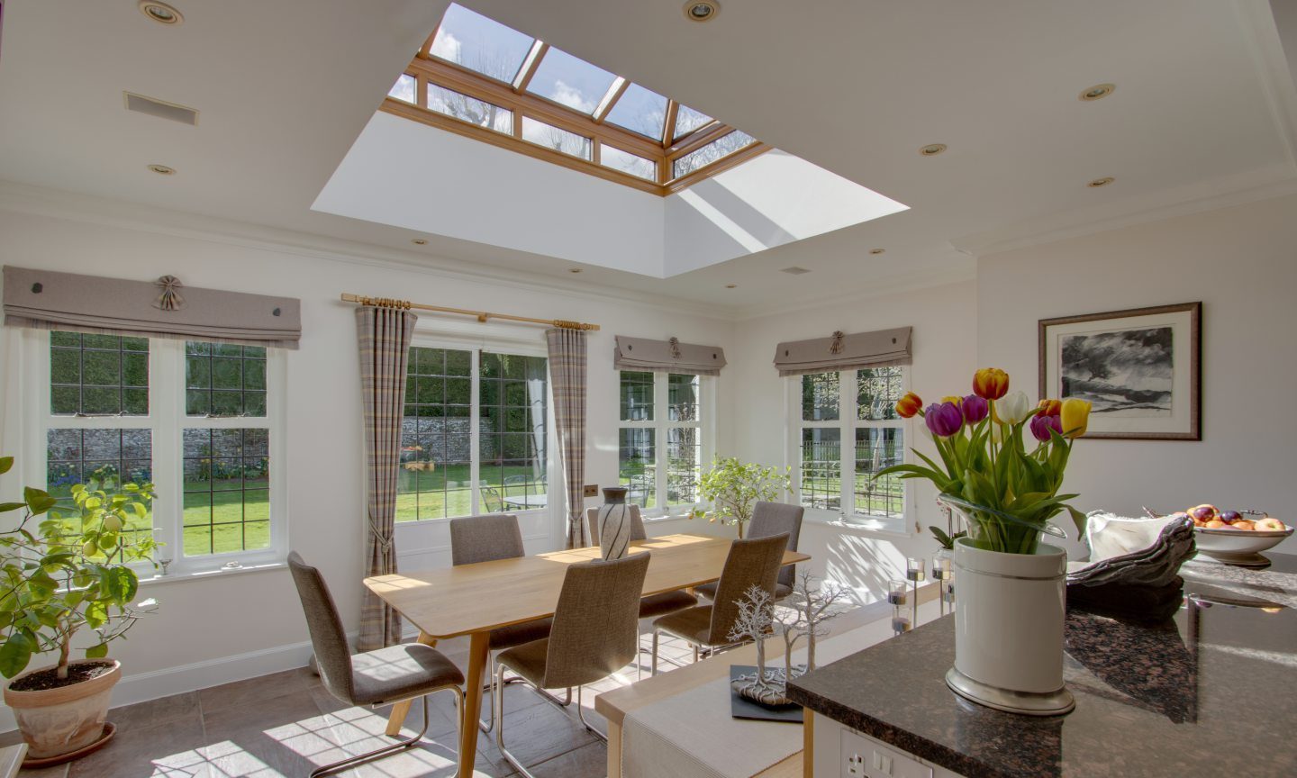 Handsome 1920s home with 1.4 acres one of Forfar's finest houses