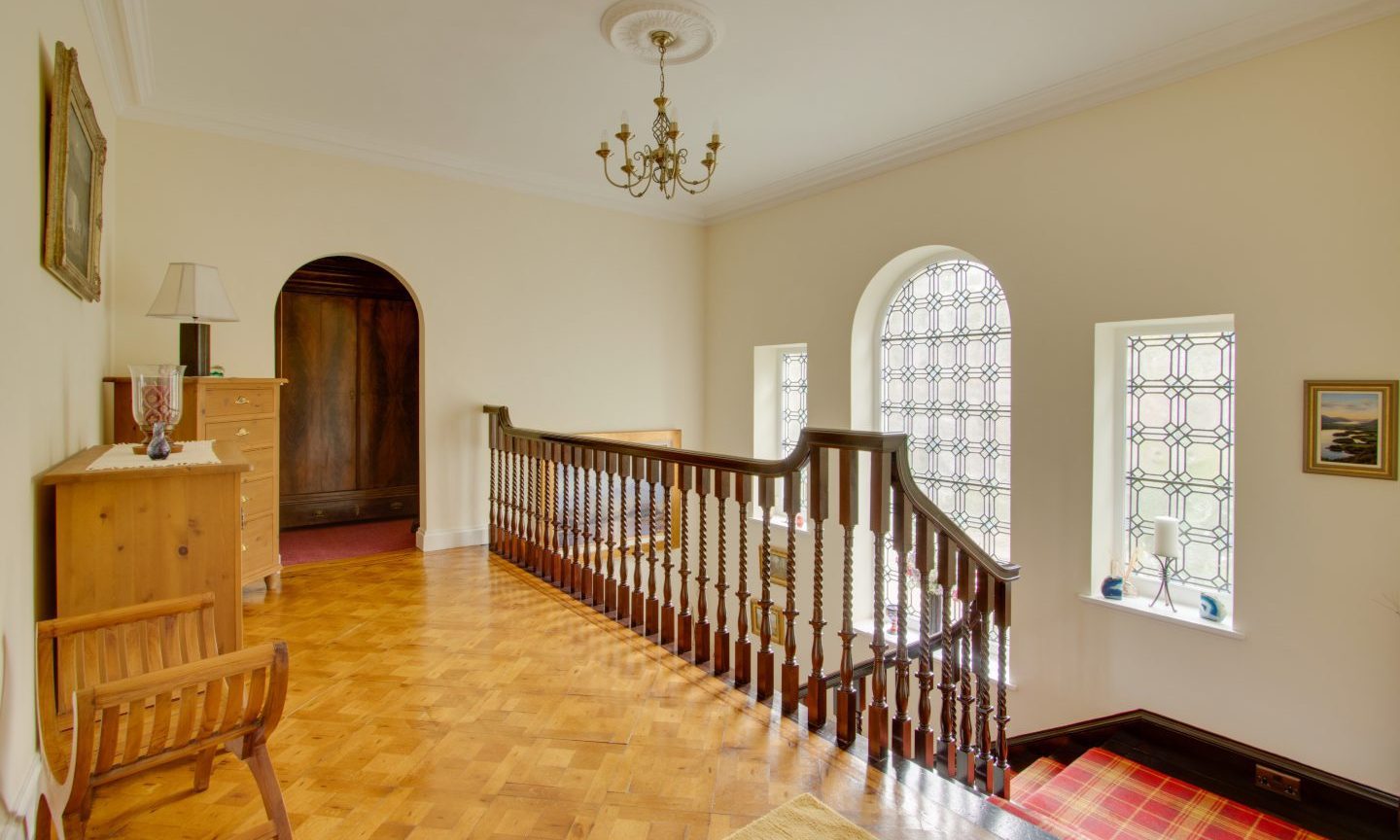 Handsome 1920s home with 1.4 acres one of Forfar's finest houses