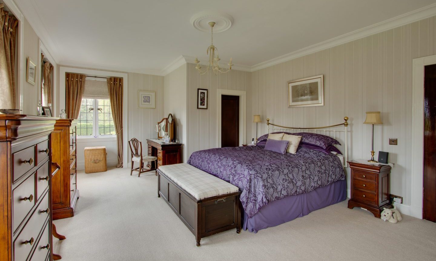 Handsome 1920s home with 1.4 acres one of Forfar's finest houses