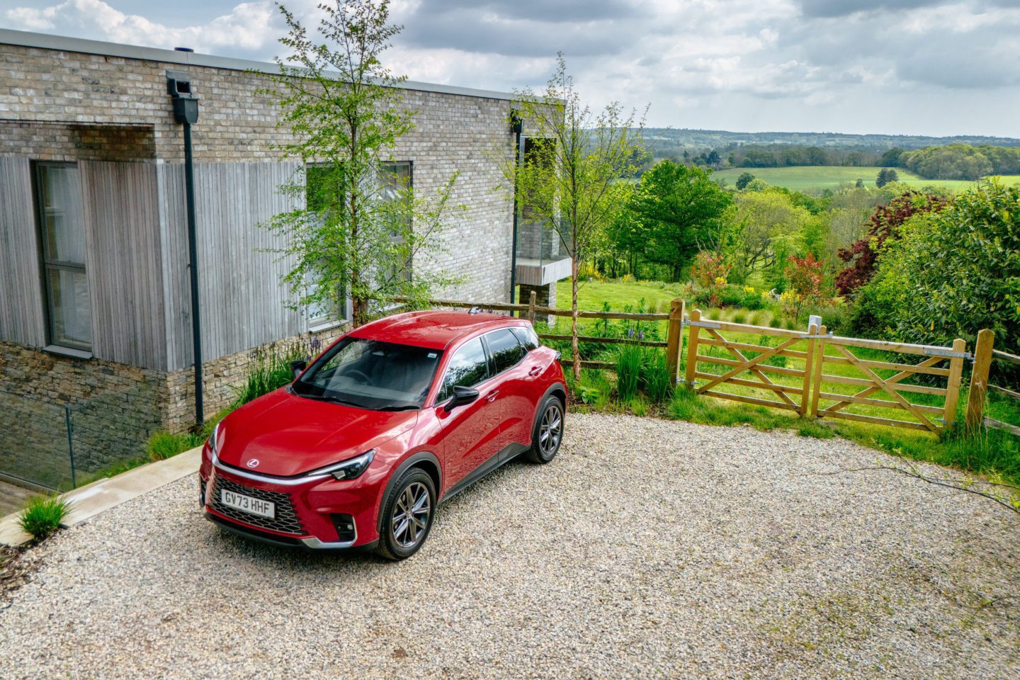 Lexus LBX hybrid review: We get under the bonnet and hit the road