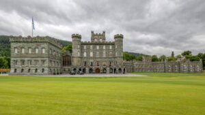 Taymouth Castle: First look inside restored Perthshire landmark