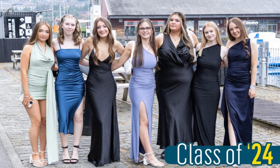 Proms: School prom pictures from Tayside, Angus & Fife schools