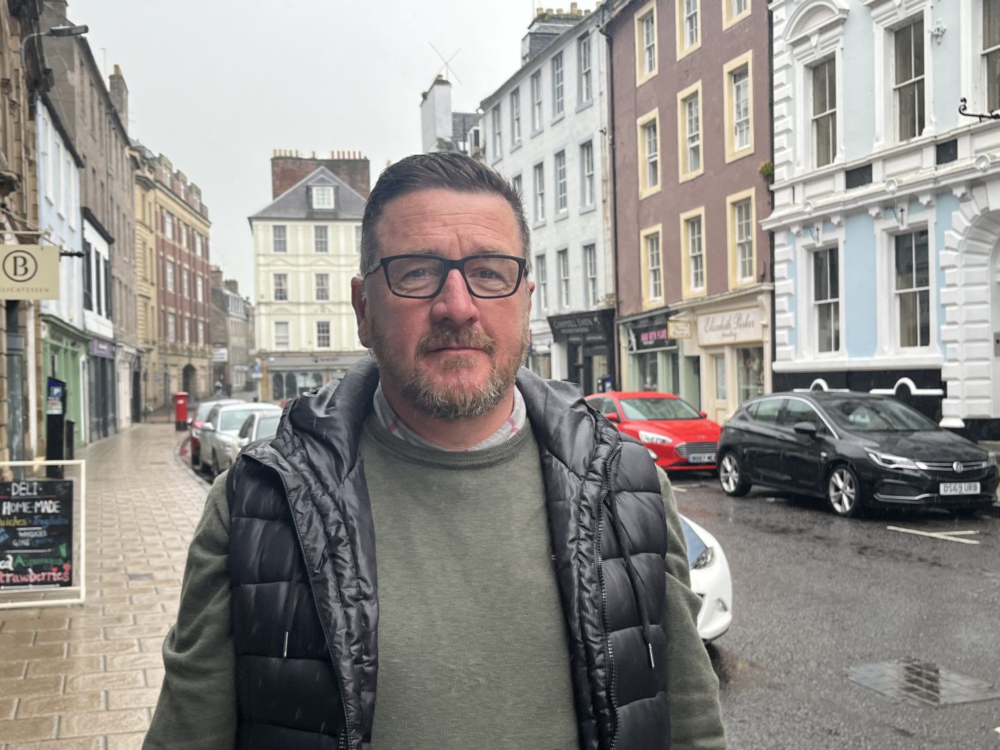 How Perth man reclaimed his life after money laundering for dealer