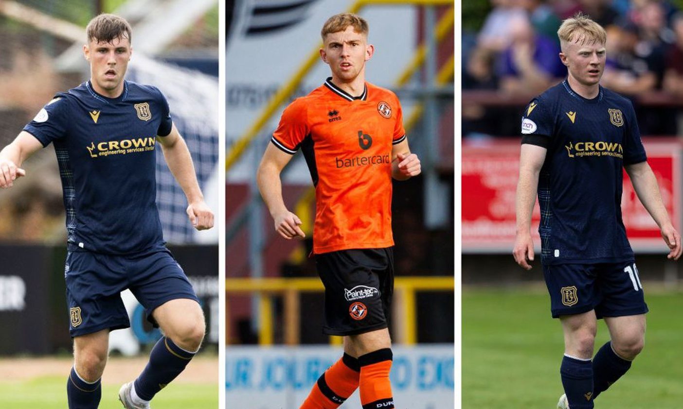 Latest Scottish Sport News, Comment and Opinion | The Courier Sport