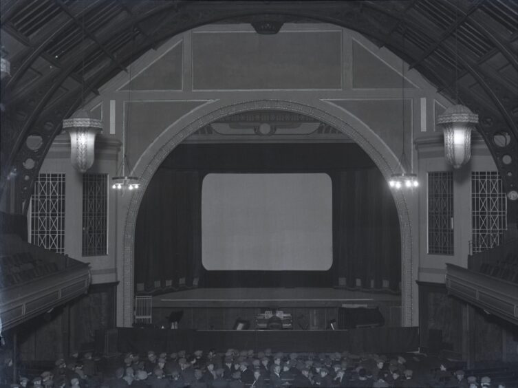 The Kinnaird: The story of Dundee cinema is right out of the movies