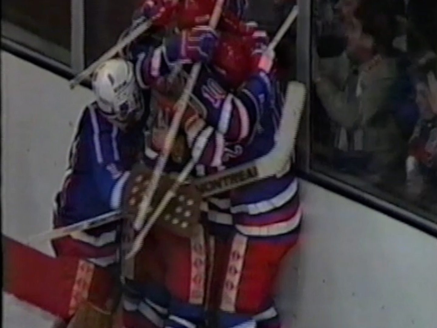 Watch: Rare footage of Dundee Rockets' 1984 Grand Slam victory