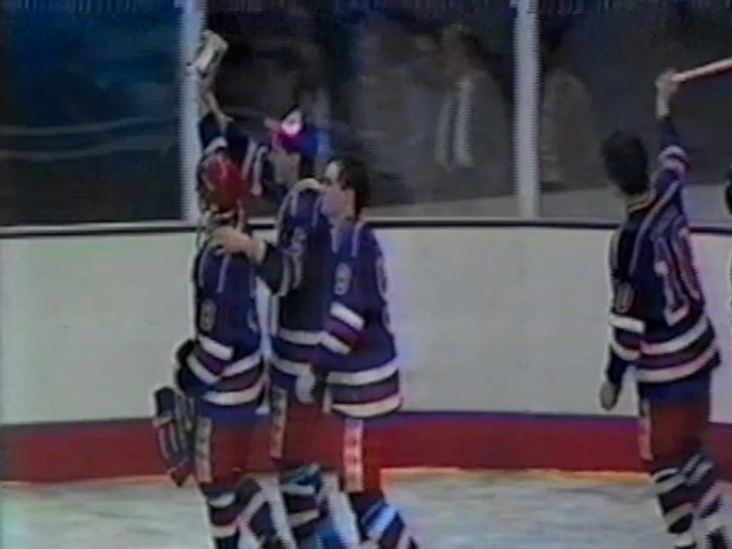 Watch: Rare footage of Dundee Rockets' 1984 Grand Slam victory
