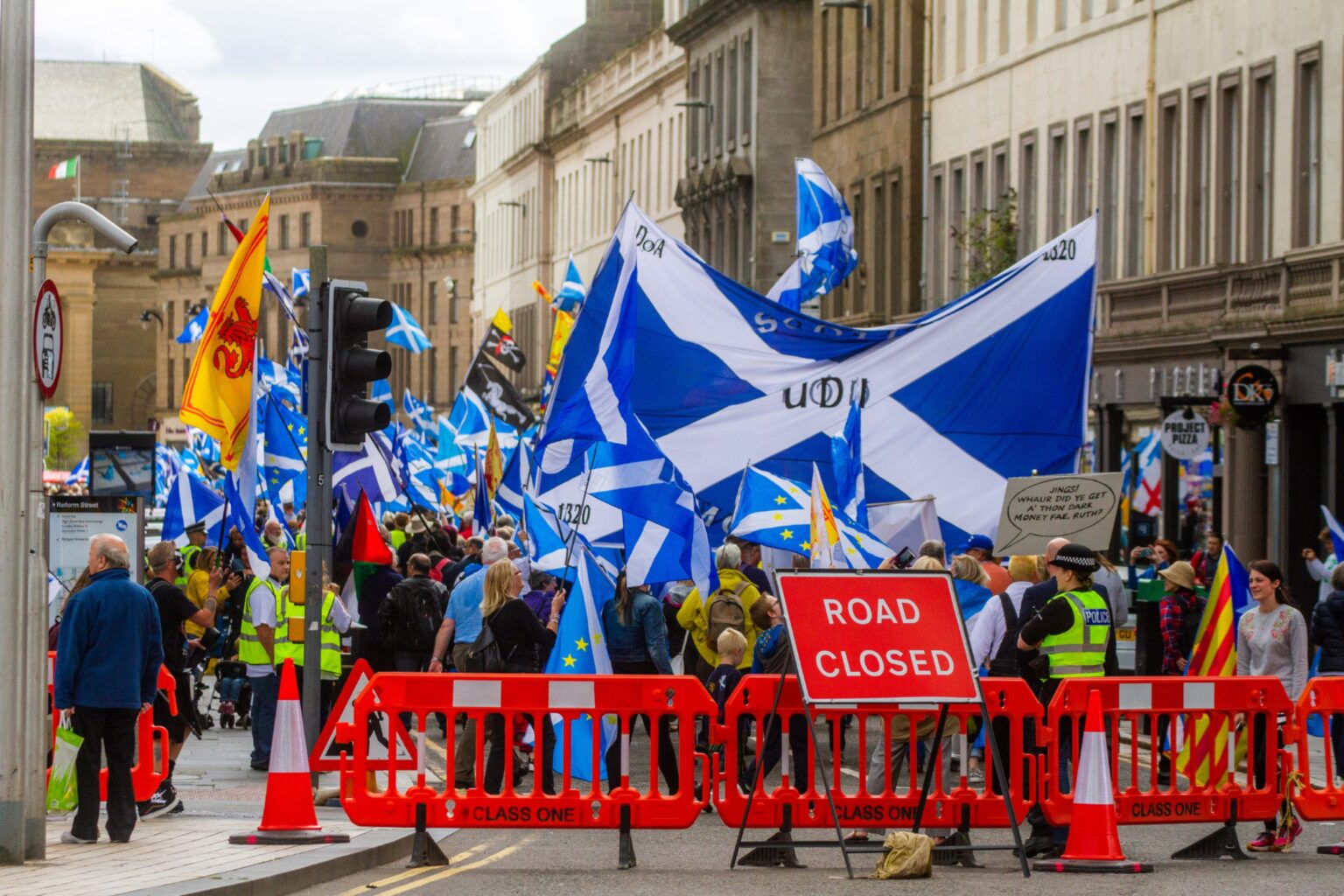Andrew Liddle on danger signs from SNP Dundee result