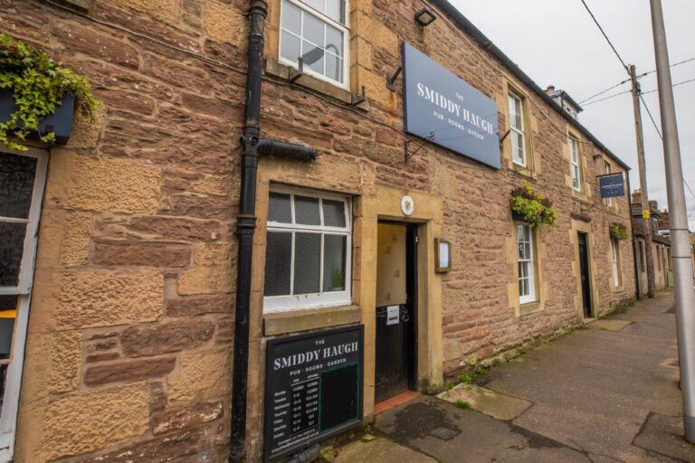 Smiddy Haugh Inn owners open new restaurant space