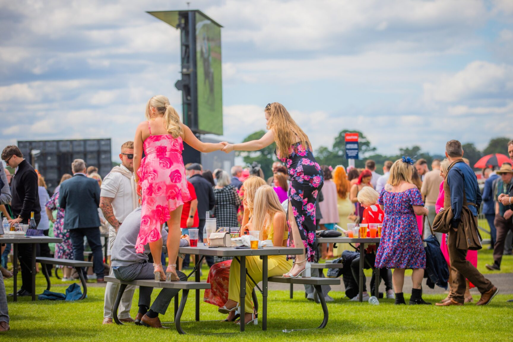 Perth Gold Cup: Best pictures from 25th anniversary celebration