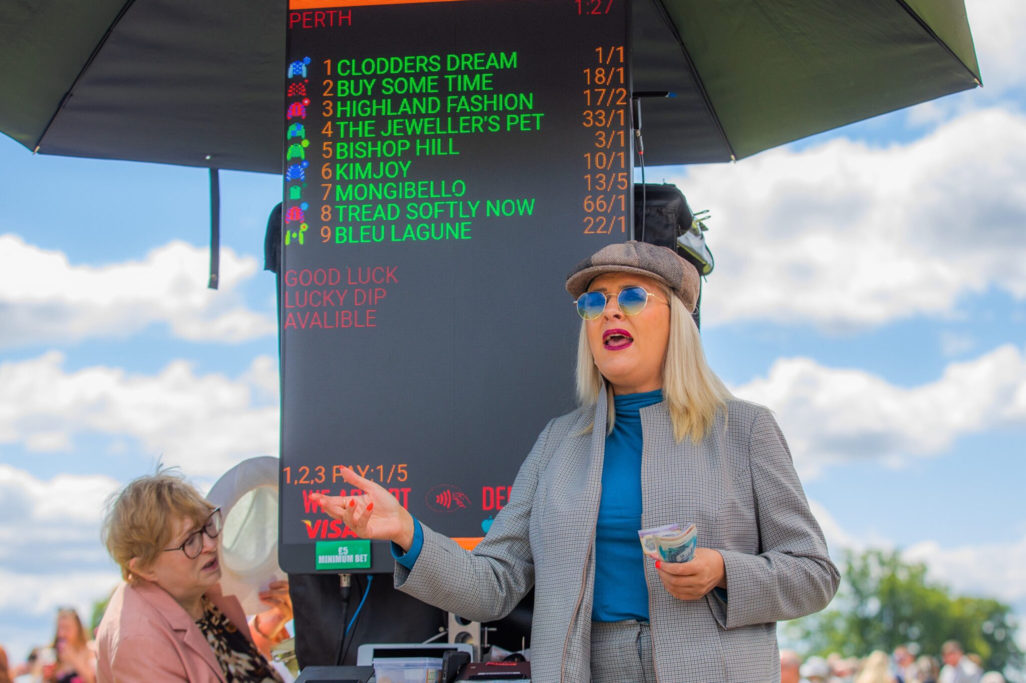 Perth Gold Cup: Best pictures from 25th anniversary celebration