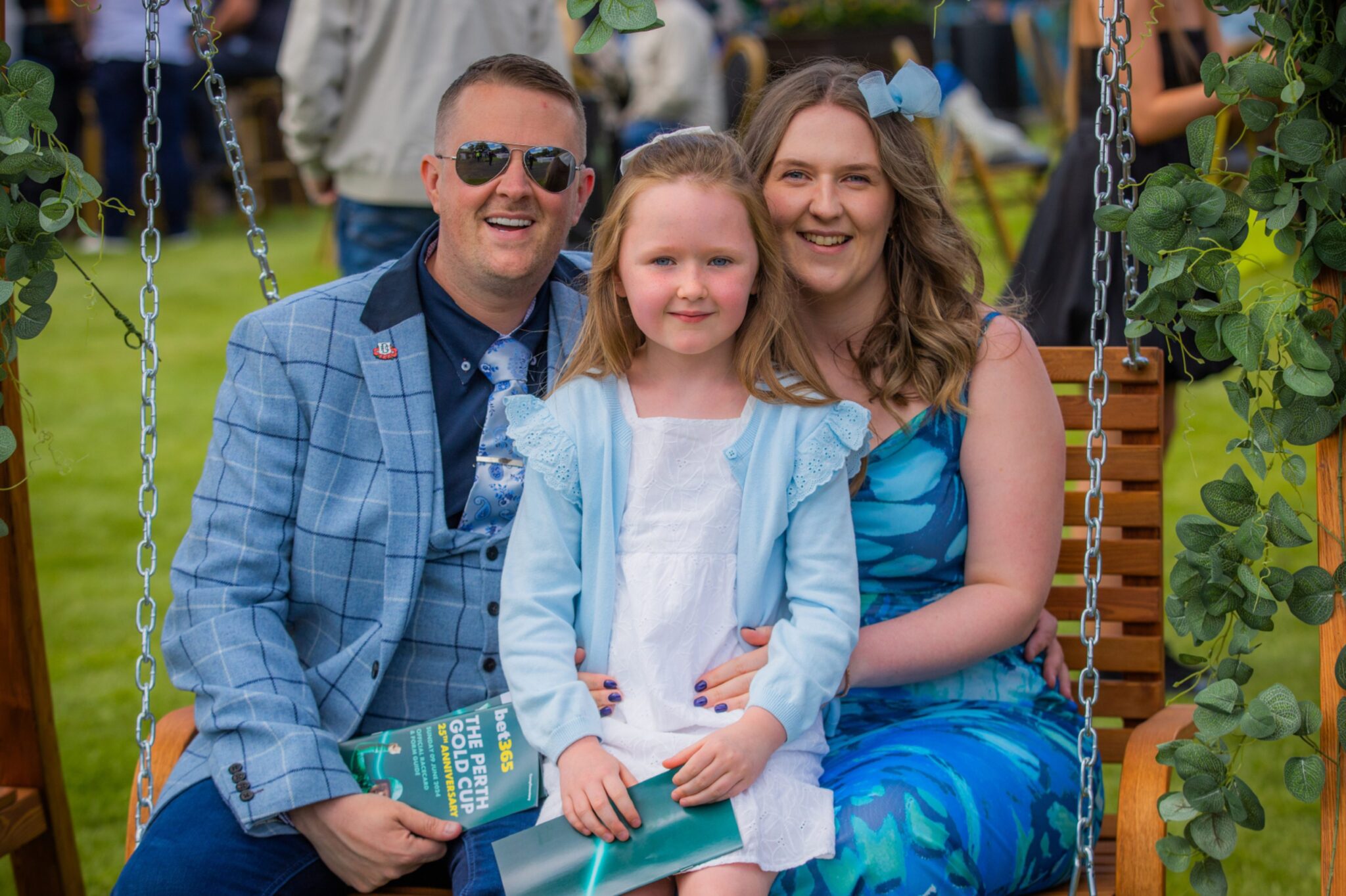 Perth Gold Cup: Best pictures from 25th anniversary celebration