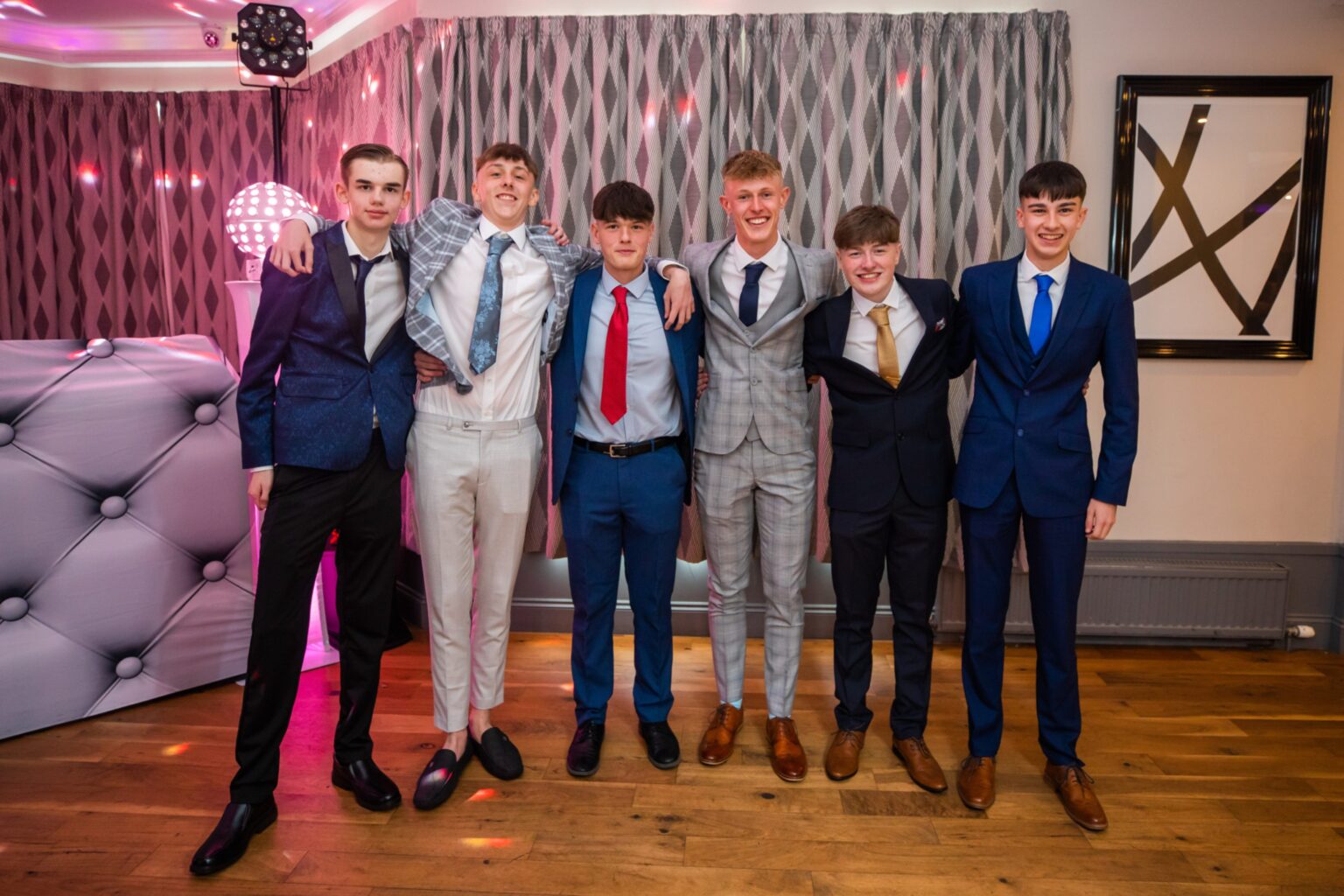 Proms photos: Levenmouth Academy Class of 2024 - The Courier