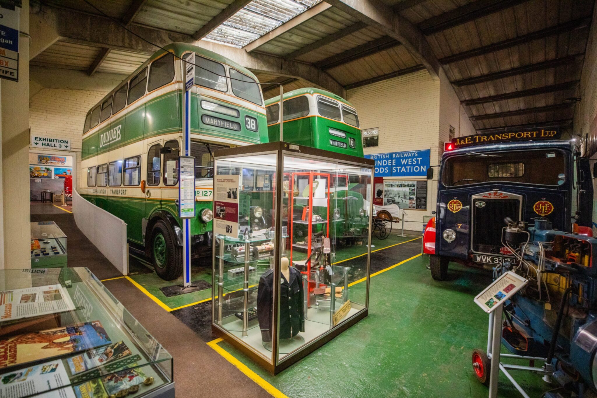 Dundee Museum of Transport to relocate after £5.5m development