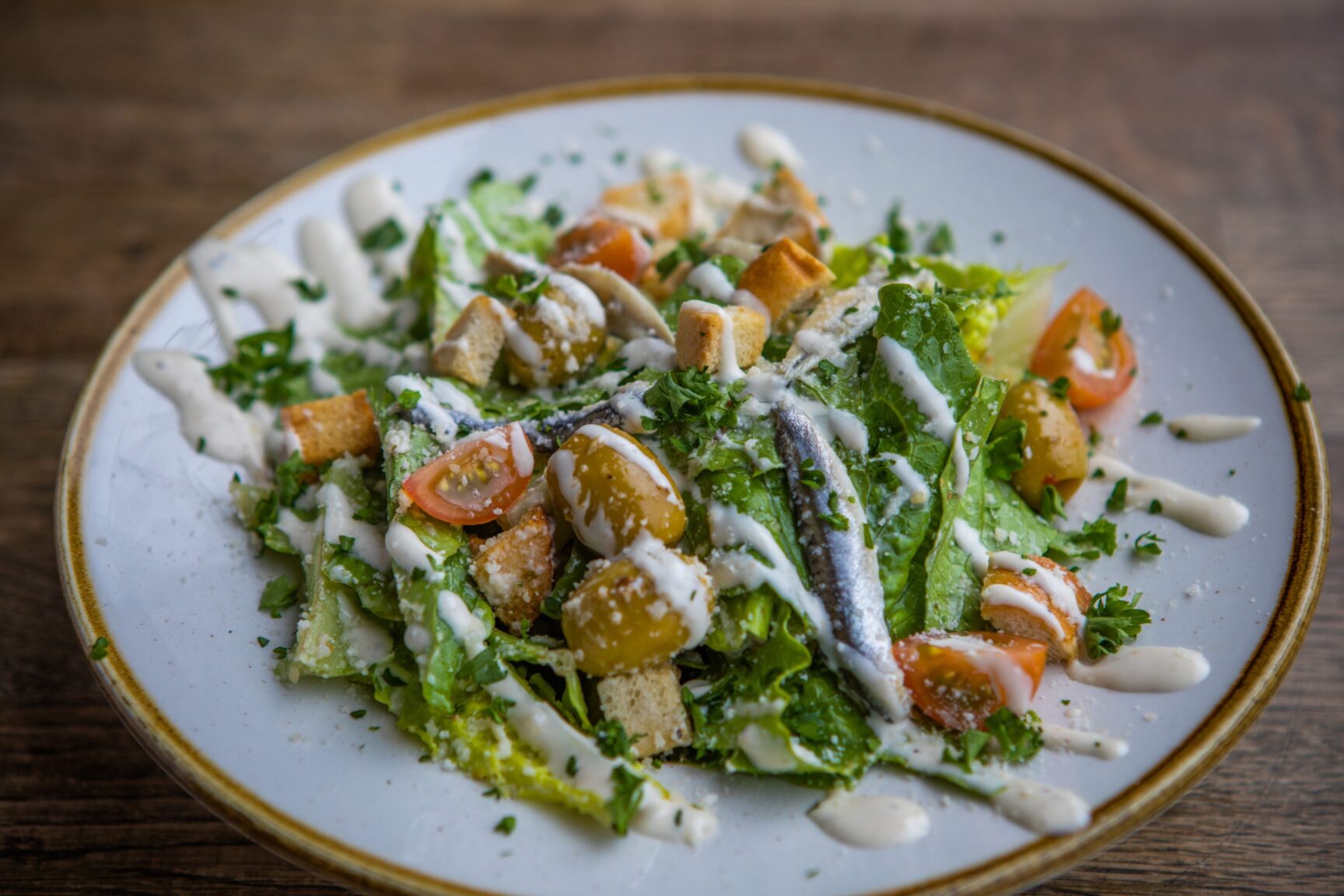 Is The White Goose in Dundee as good as it used to be?