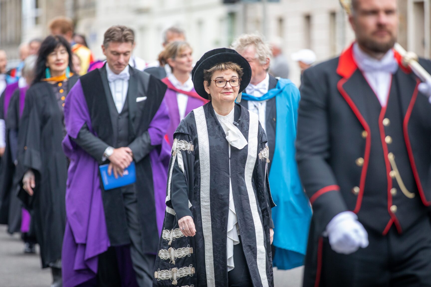 St Andrews University graduations 2024: Best pictures from day 2