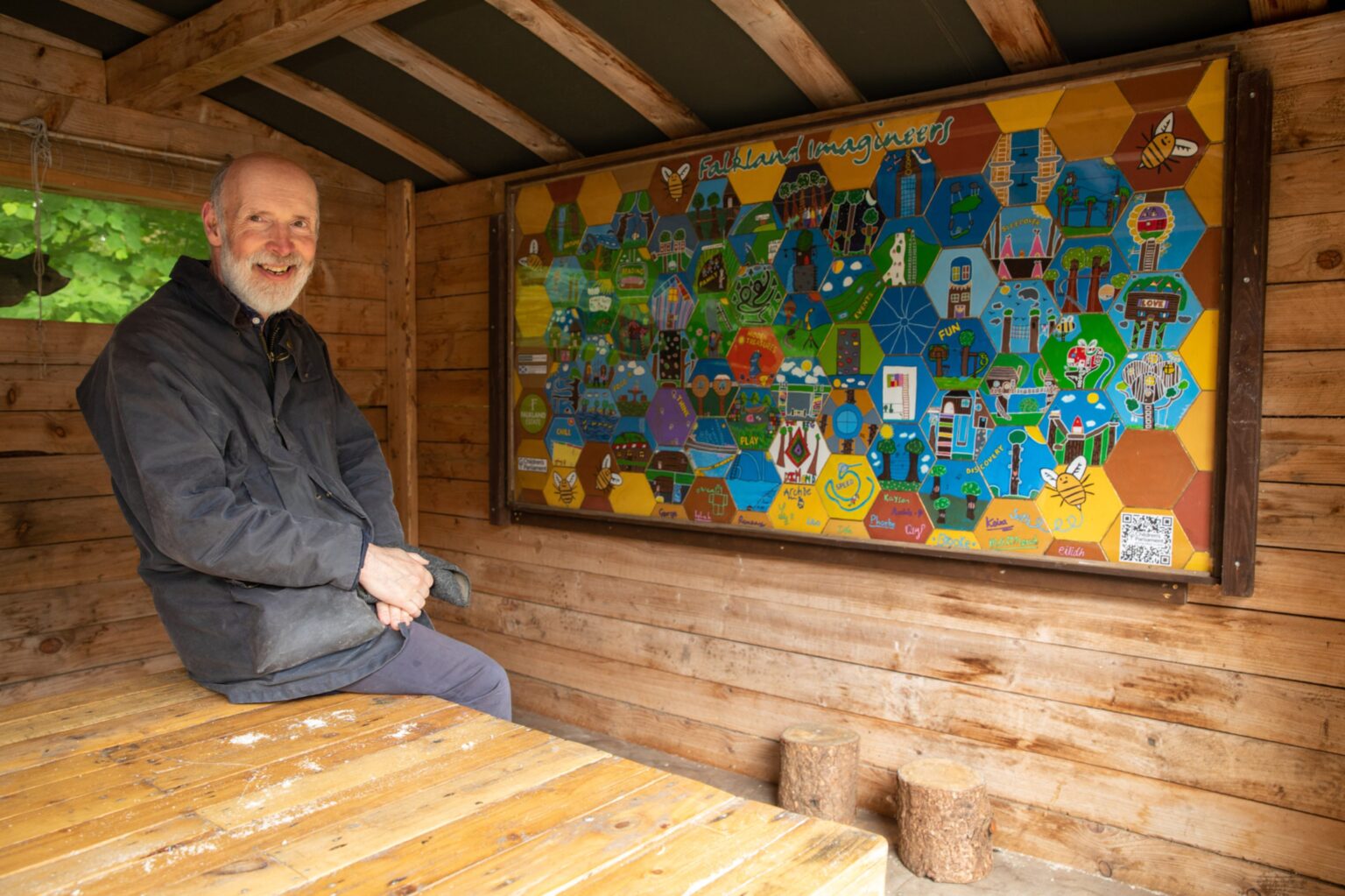 Falkland Estate: Why Ninian Stuart's kids won't inherit it as he did