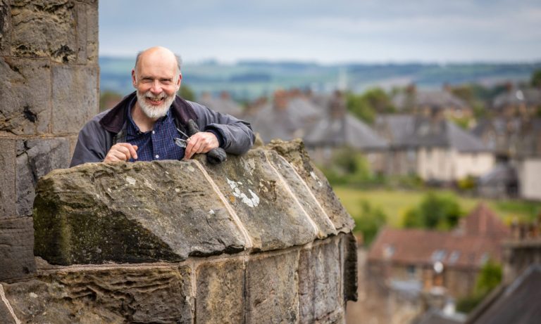 Falkland Estate: Why Ninian Stuart's kids won't inherit it as he did