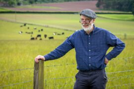 Falkland Estate: Why Ninian Stuart's kids won't inherit it as he did