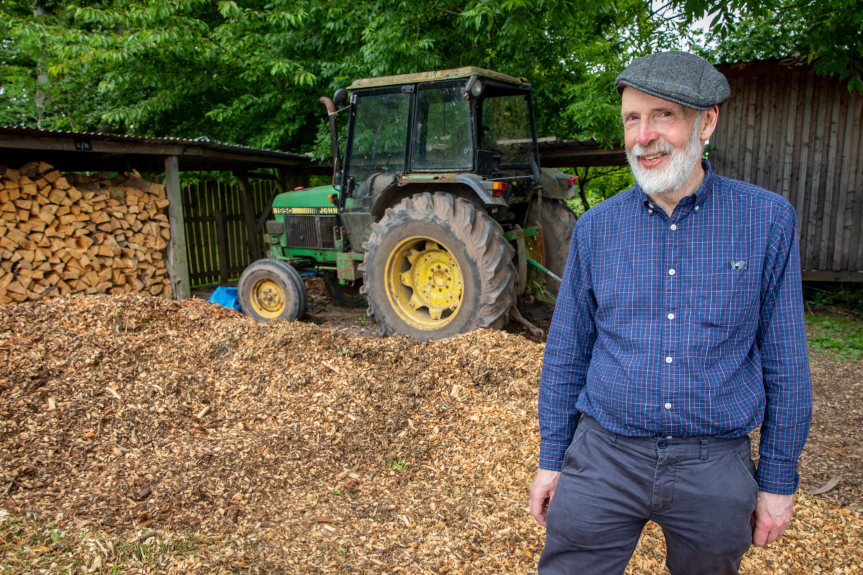 Falkland Estate: Why Ninian Stuart's kids won't inherit it as he did