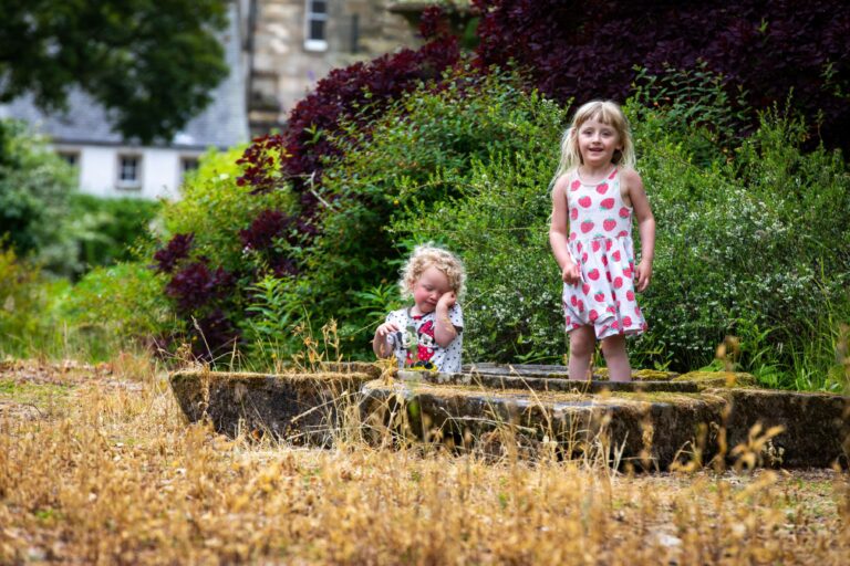 Falkland Estate: Why Ninian Stuart's kids won't inherit it as he did