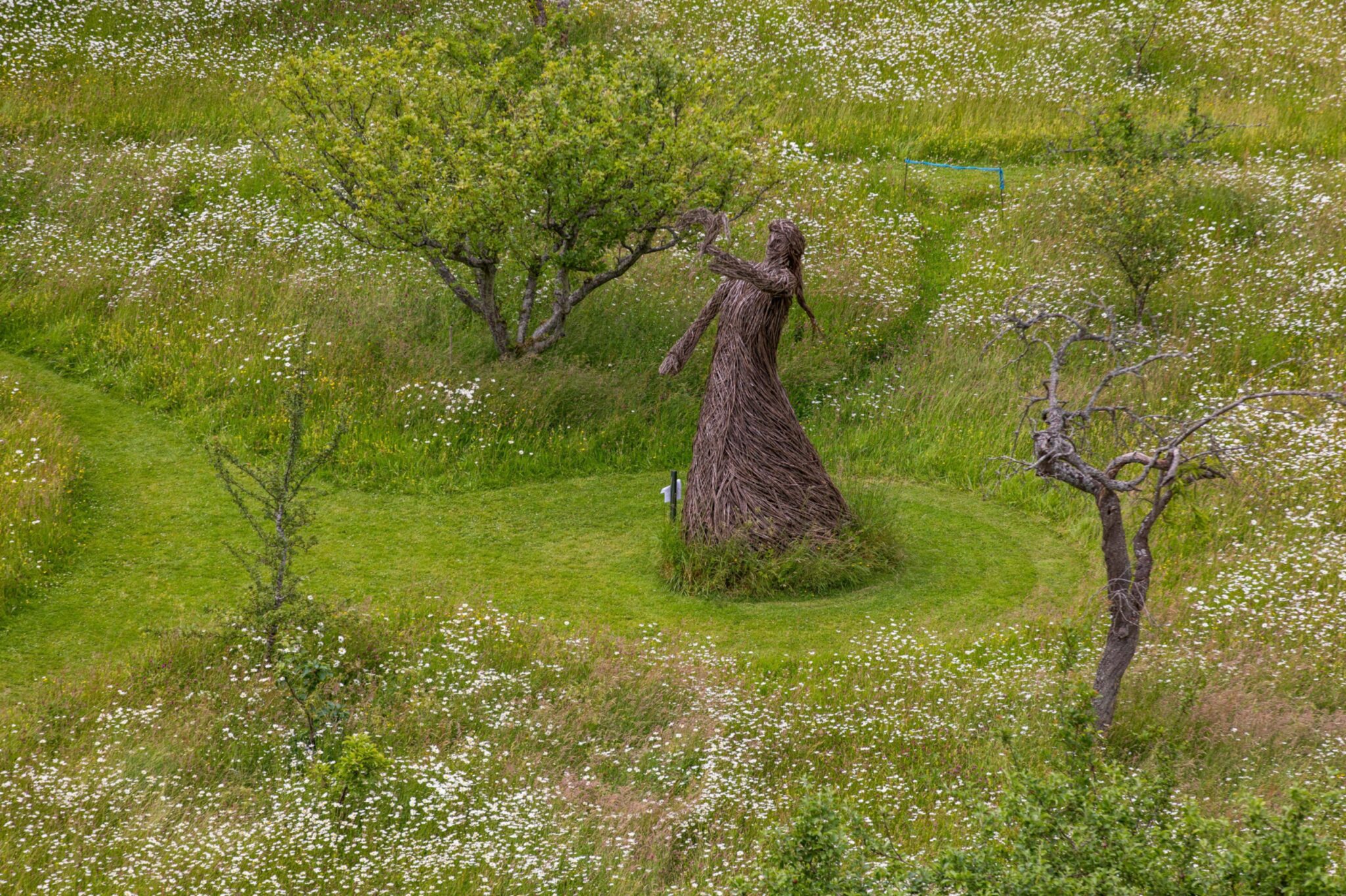 Falkland Estate: Why Ninian Stuart's kids won't inherit it as he did