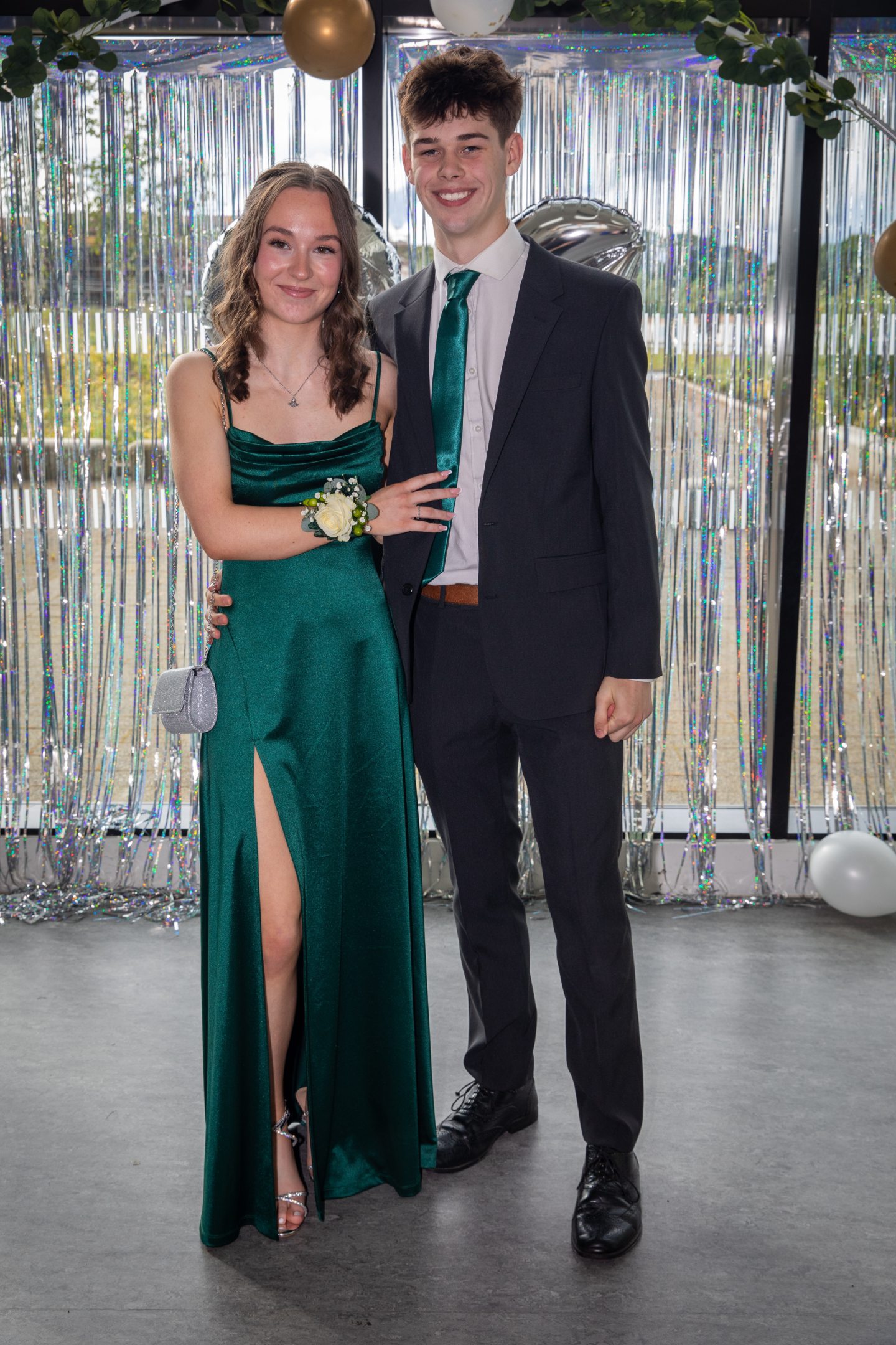 Prom photos: Madras College Class of 2024 leavers' ball - The Courier
