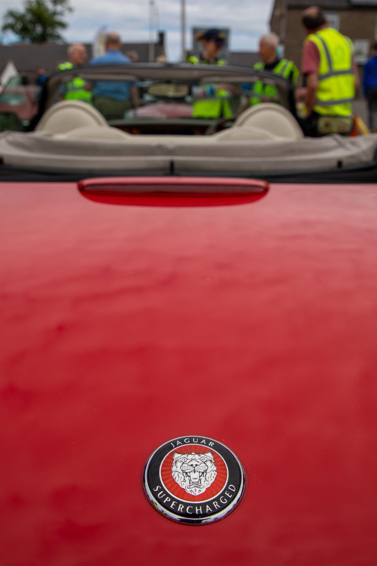Best pictures as Strathmore Classic Car tour takes to the road