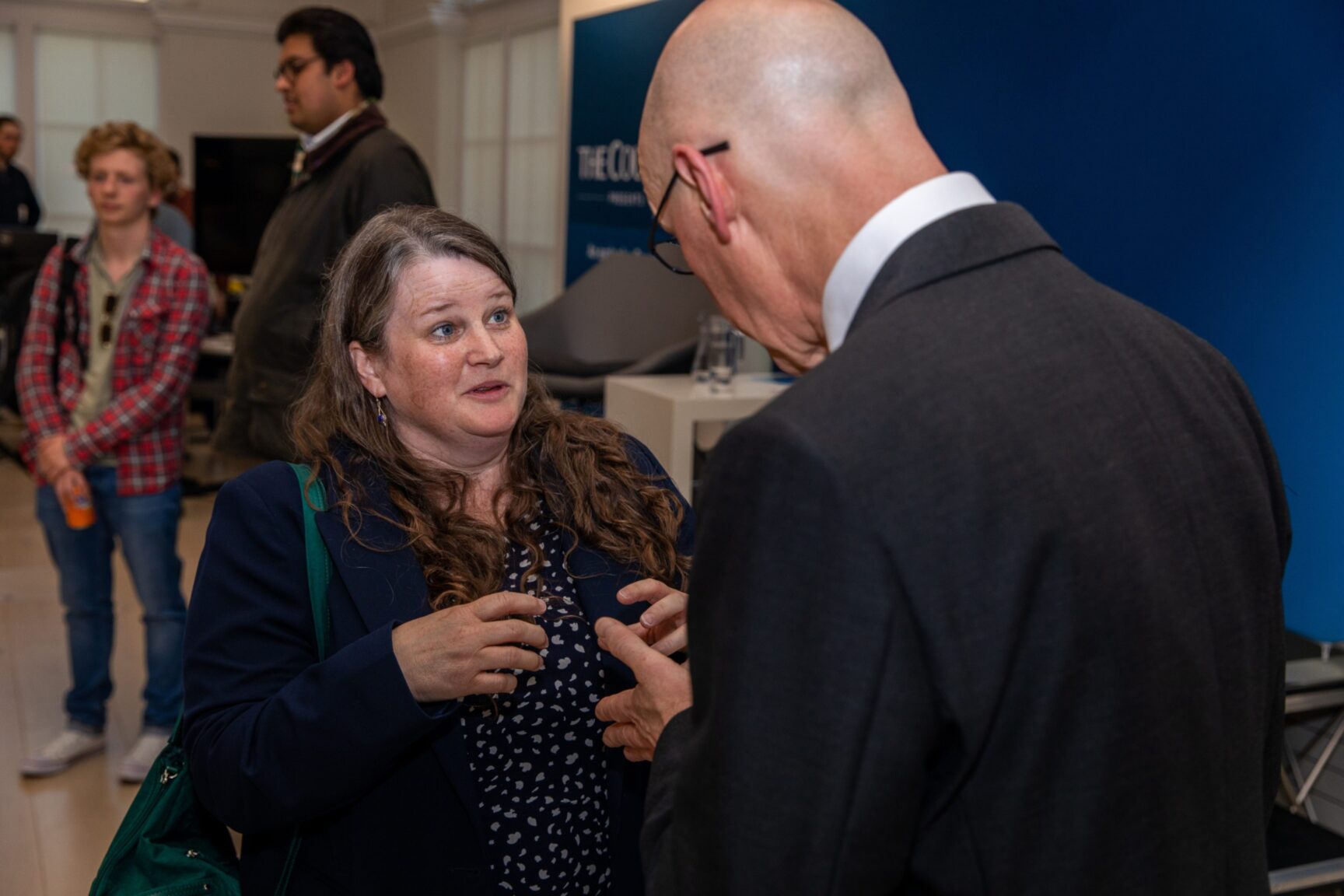 3 key issues Dundee voters quizzed John Swinney on