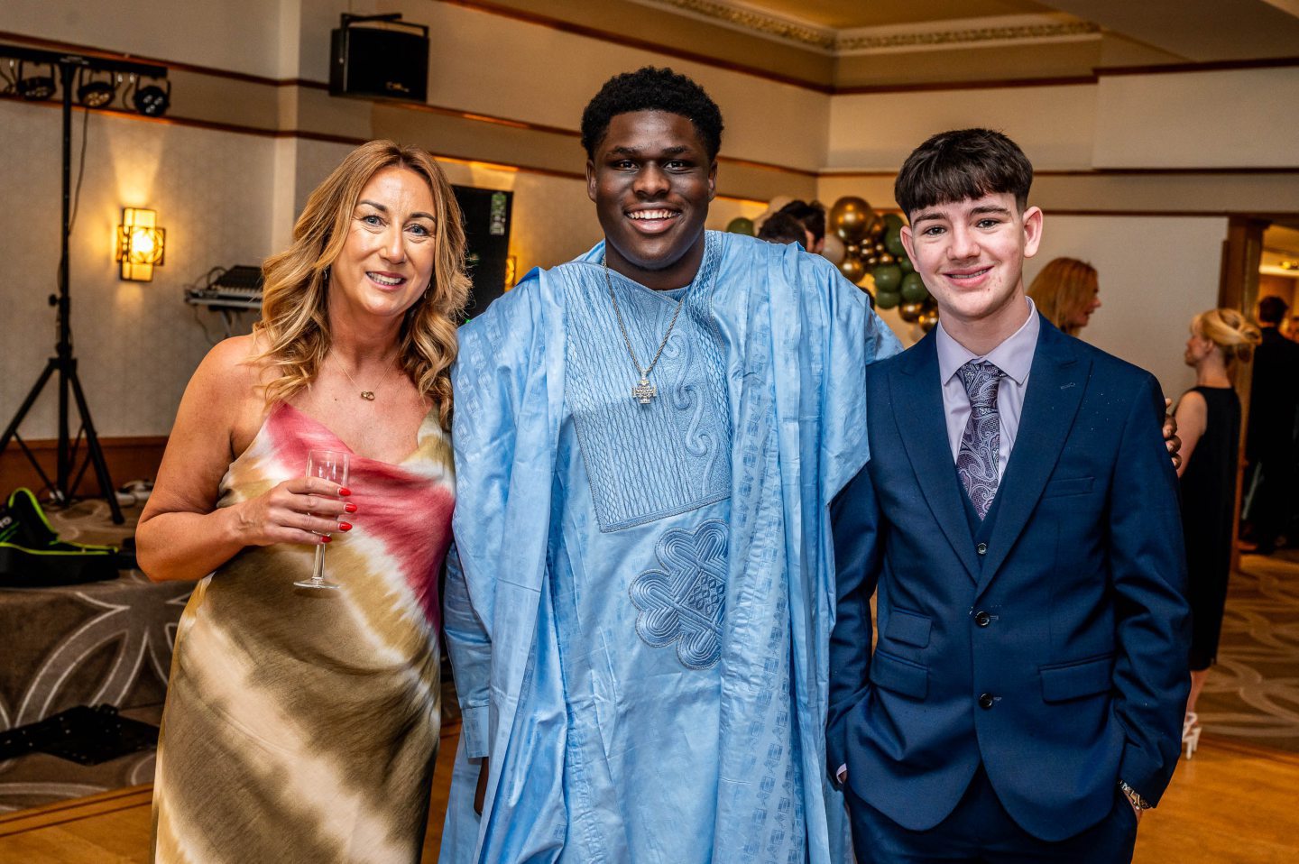 Prom photos: St Paul's Academy Class of 2024 - The Courier