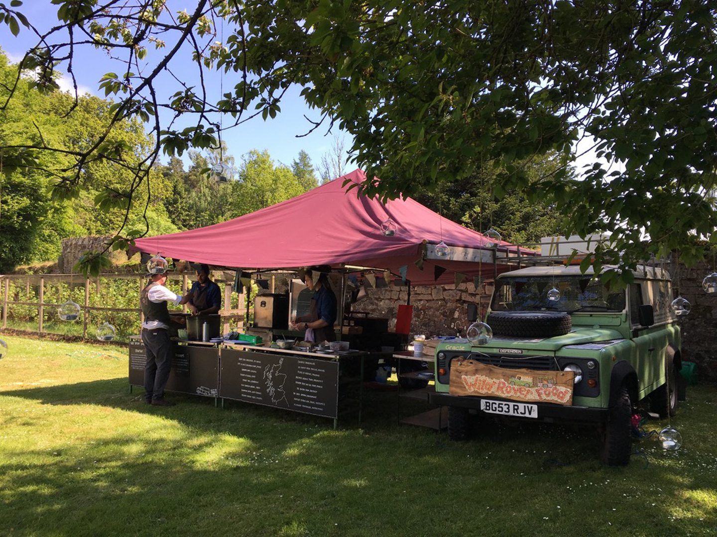 6 Fife food trucks you could hire for your summer wedding